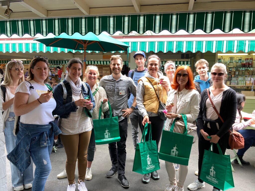 Farmers Market Tour | Food Tours in Los Angeles | Melting Pot Food Tours